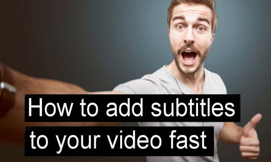 How To Add Subtitles To A Video With Movavi Video Editor Tell Me How 