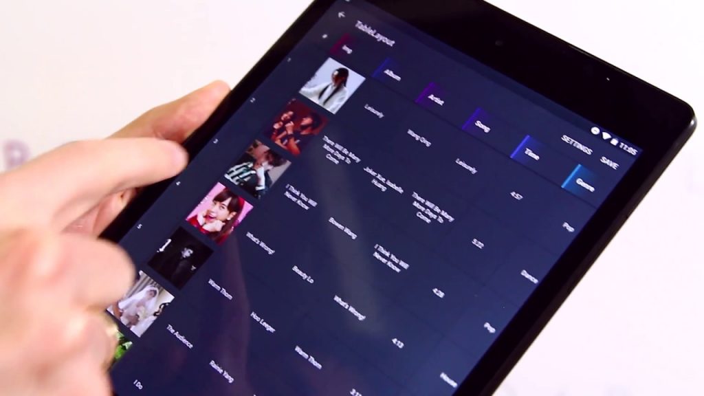 Android AdaptiveTableLayout CSV Library » Tell Me How - A Place for Technology Geekier