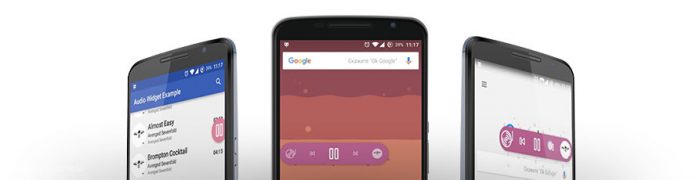 Android Audio Widget Overlay View » Tell Me How - A Place for ...