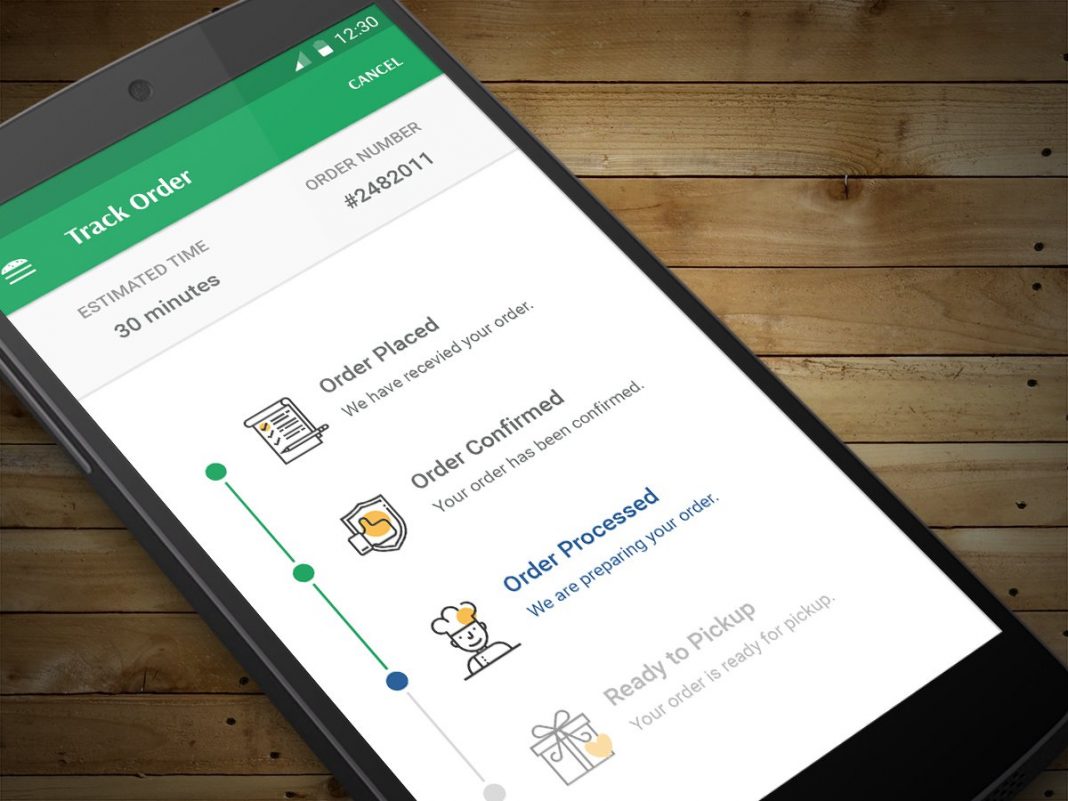 Add Android Timeline View Library » Tell Me How - A Place for ...