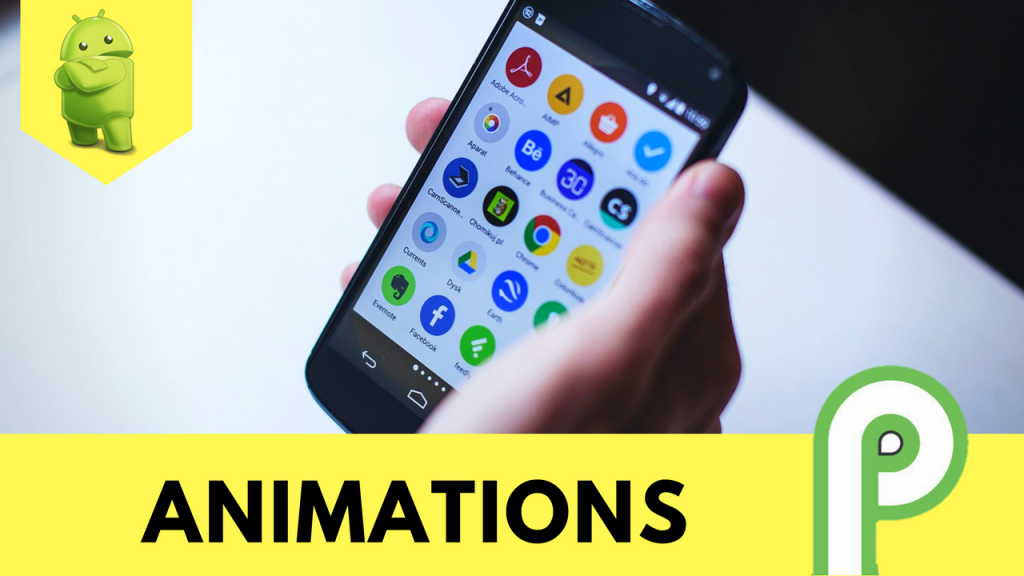 Top 10 Android P Features - You must know this » Tell Me How - A Place ...